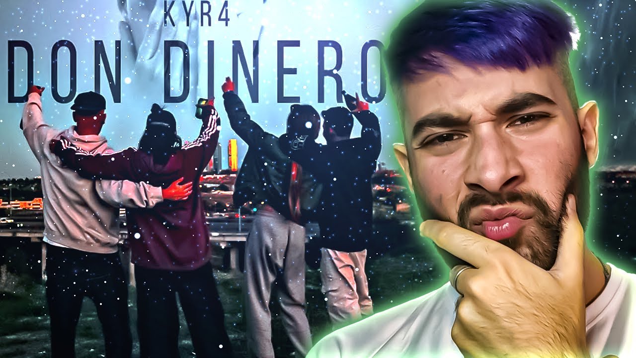 KYR4 LO HACE TODO ESPECIAL ''DON DINERO'' - YouTube