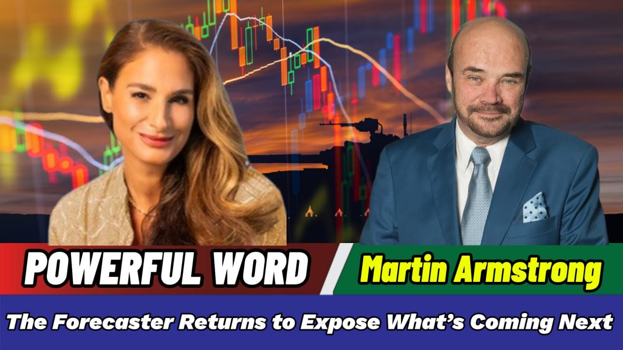 Martin Armstrong Updates : Global Shifts Ahead: The Forecaster Returns ...