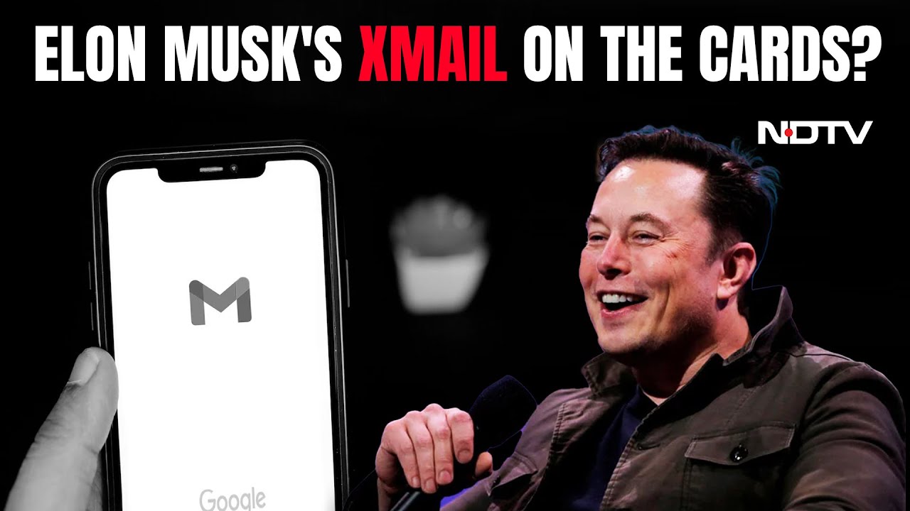 Xmail | Is Gmail Going To Lose The Battle With Xmail? - YouTube