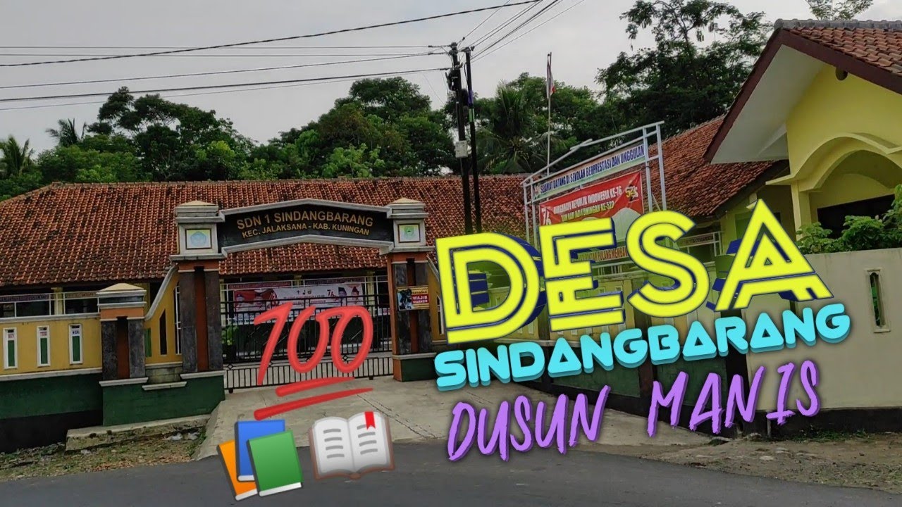 Desa Sindangbarang Dusun Manis Part#2 - YouTube