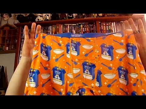 Product Review of MENS BOXER BRIEFS of Frosted Flakes 2