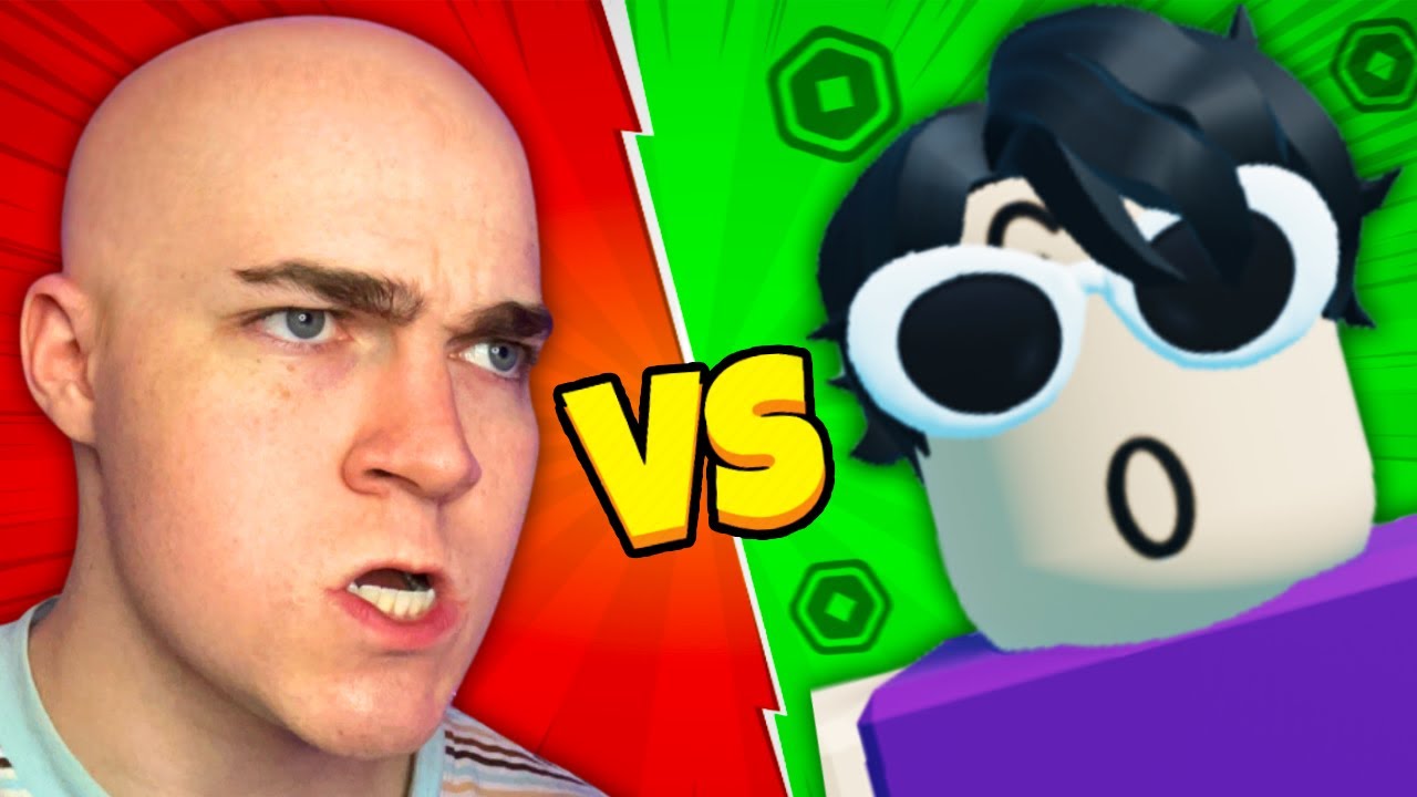 1v1ing the RICHEST person on ROBLOX.. - YouTube