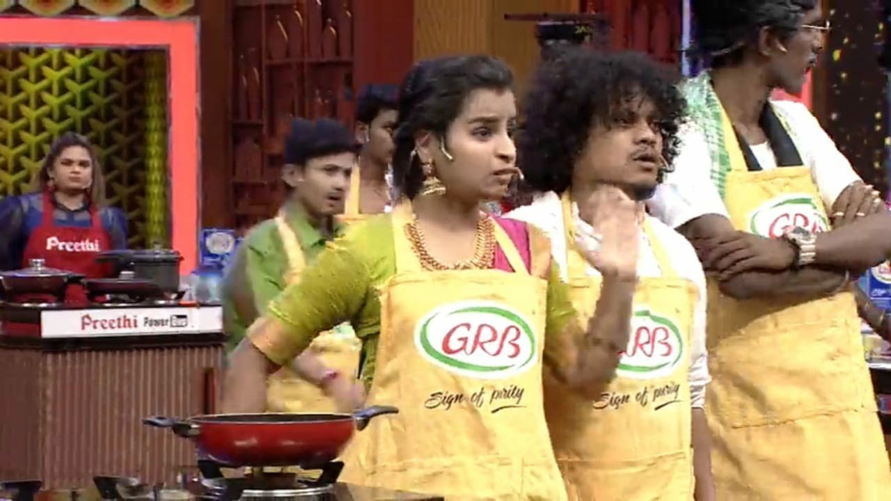 cook with comali season 3 today episode || cwc #cwc #cookwithcomali # ...