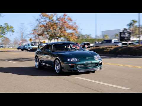 Tampa Cars & Coffee Garage One GT | Flybys and Fullsends!! | Feb 2026