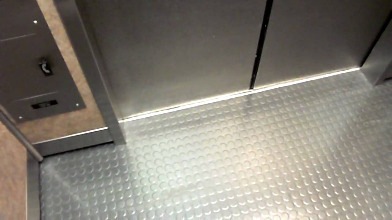 Montgomery Elevator at the 6600 Building - YouTube