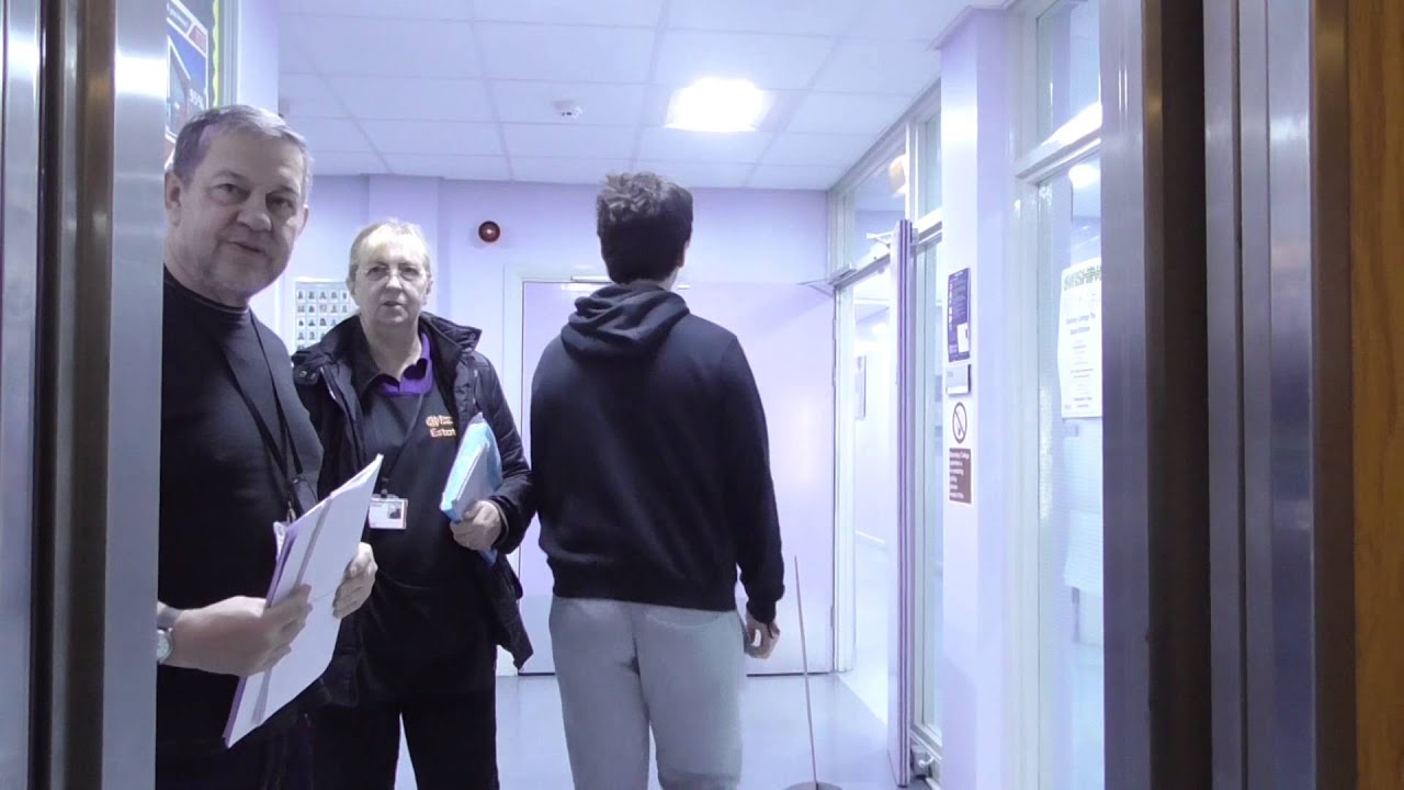 Cameron Lawrence Journey - YouTube