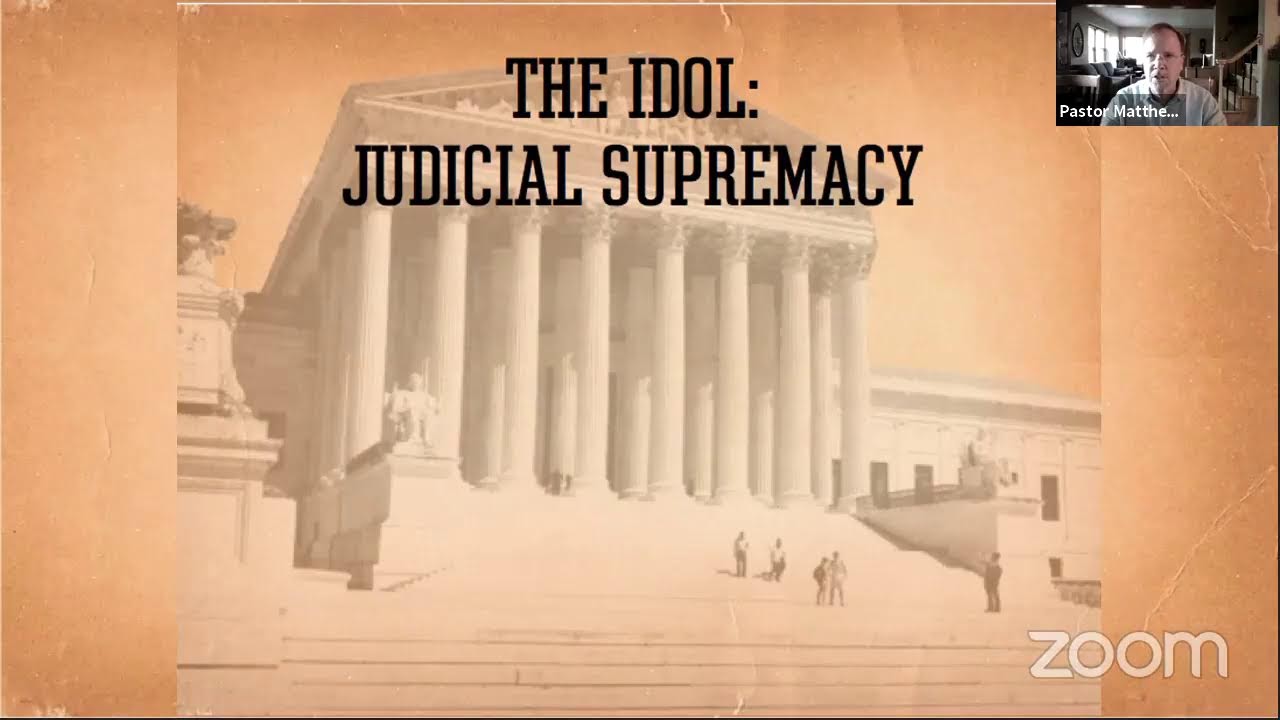 Live - The Lesser Magistrates Doctrine - YouTube