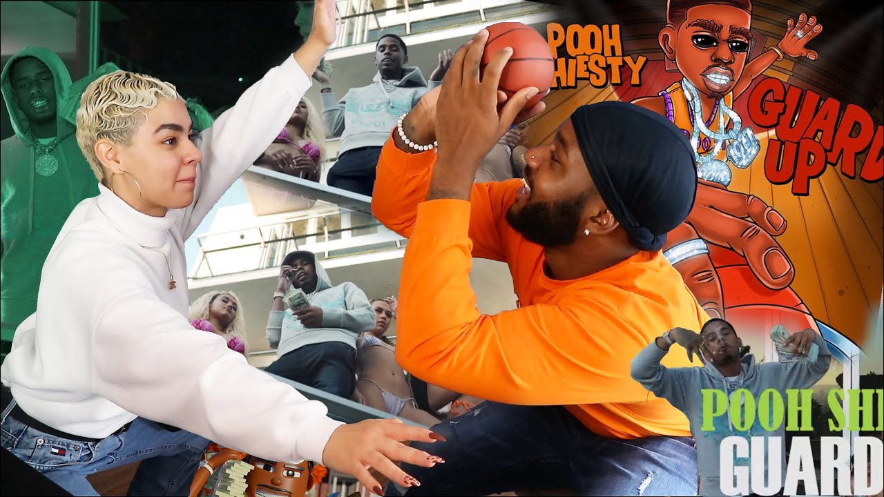 IS POOH SHIESTY UP NEXT ?!? | Pooh Shiesty - Guard Up [Official Music ...