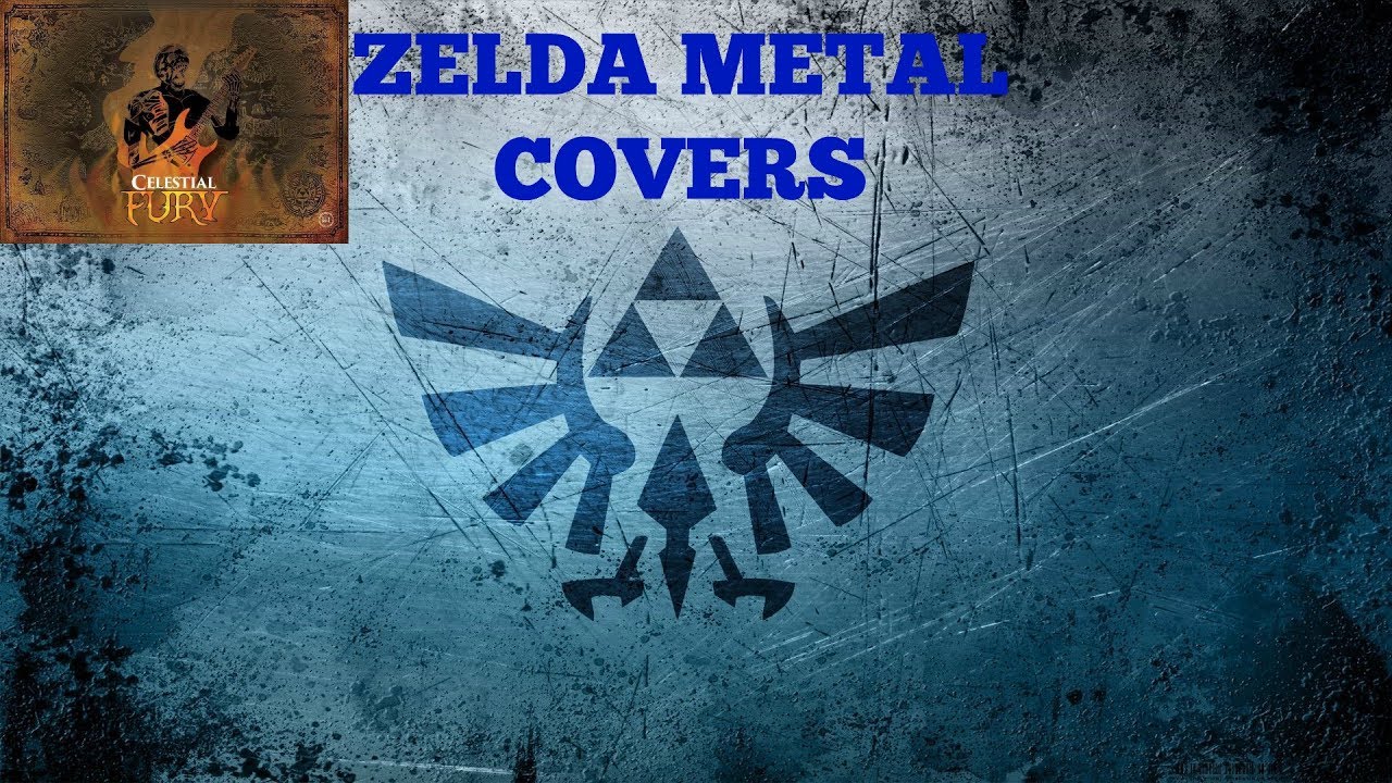 The Legend of Zelda: Requiem of Spirit [Metal Cover] - YouTube