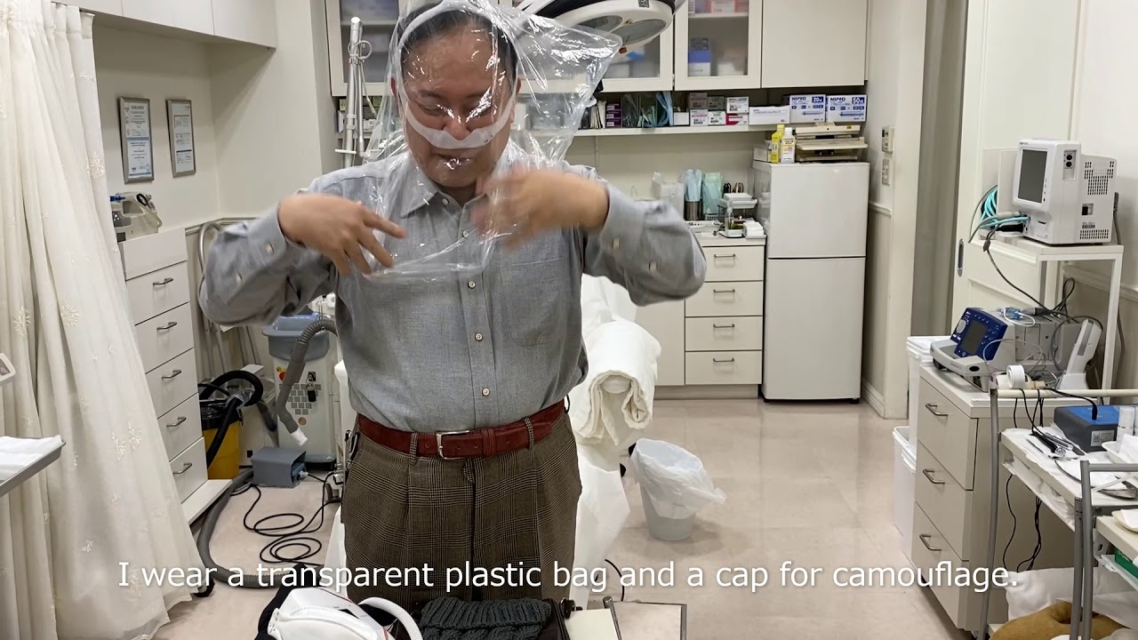 C-PAPを用いた理想的なマスク（Ideal mask using C-PAP)・Part2 - YouTube