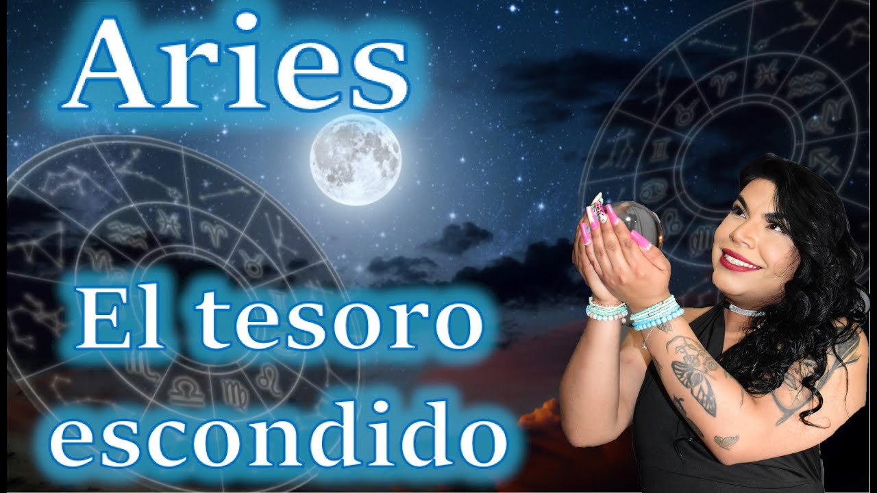 Aries El tesoro escondido de un gran desamor, guiado a tu misión de ...