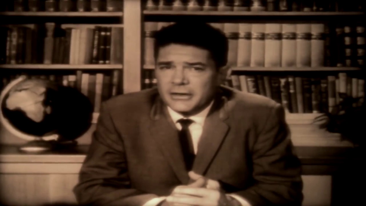 Dan Smoot #454 General Of The Army Douglas MacArthur 1964 May 04 - YouTube