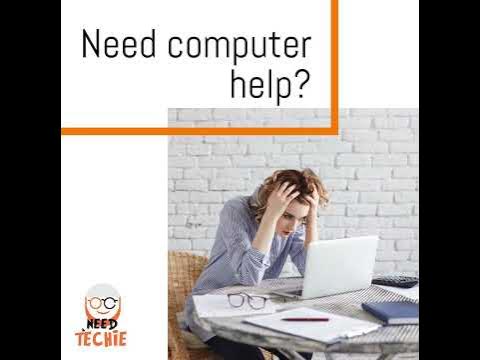 Need computer help? - YouTube