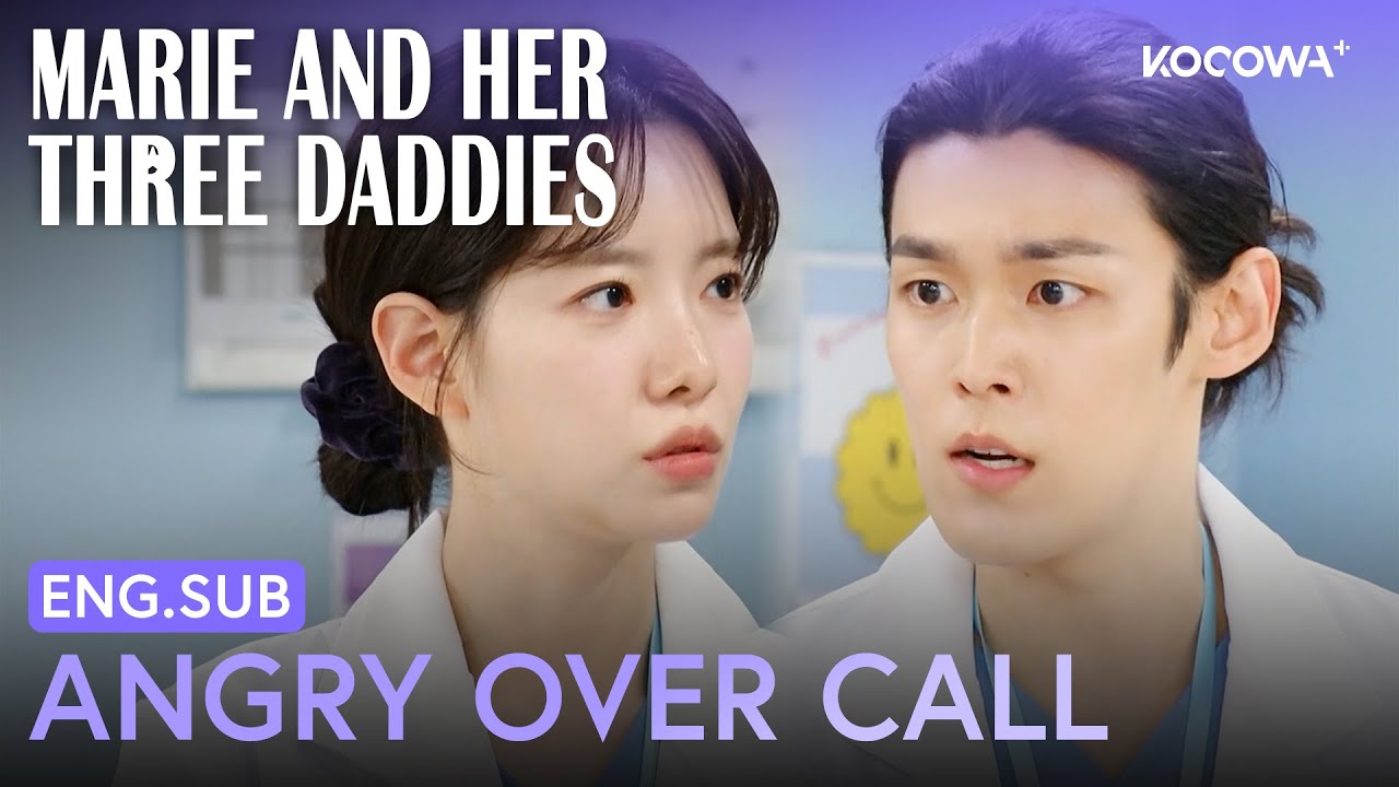 Do Ki Snaps At Mari Over Answered Call 💥🔥 | Marie And Her Three Daddies ...