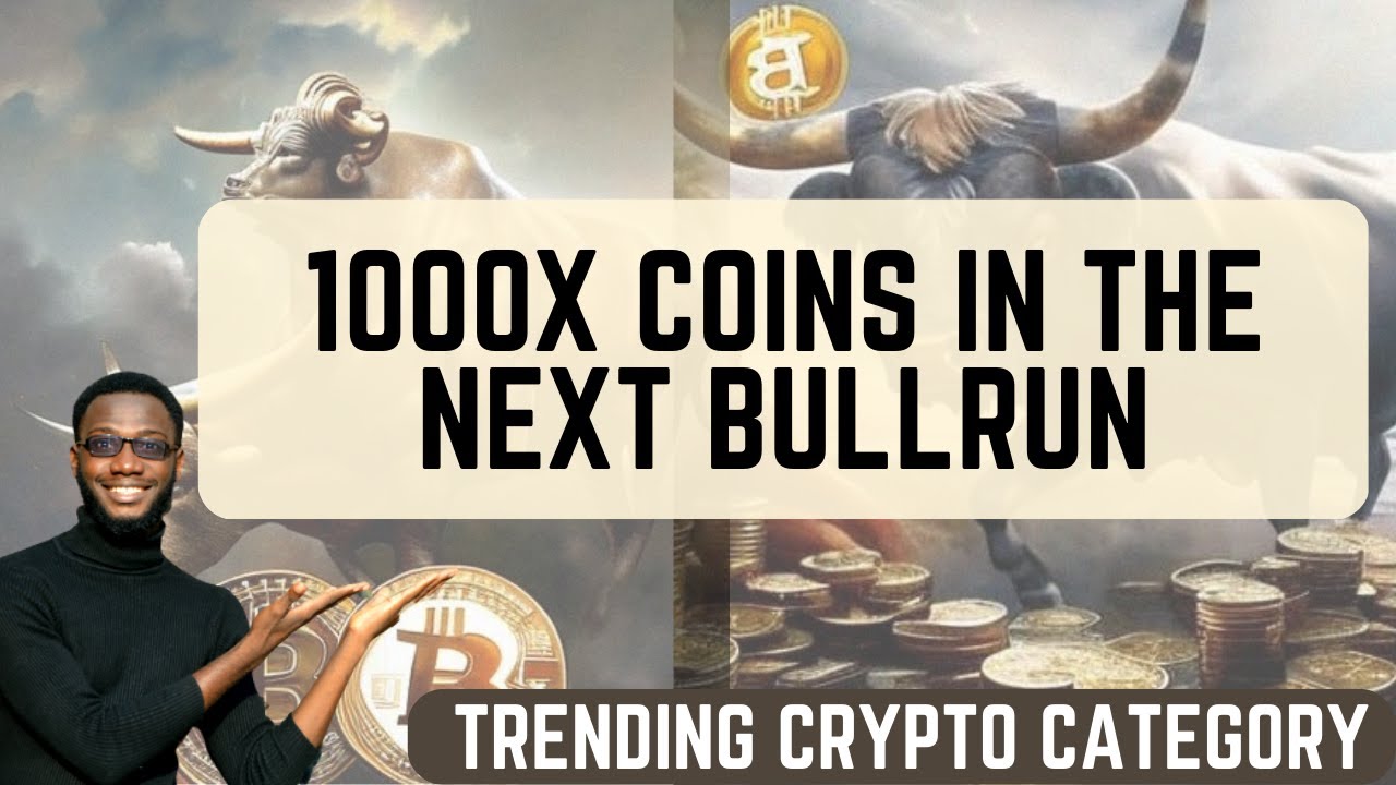 How to FIND 100X - 1000X COINS IN THE NEXT BULL MARKET RUN (CRYPTO ...