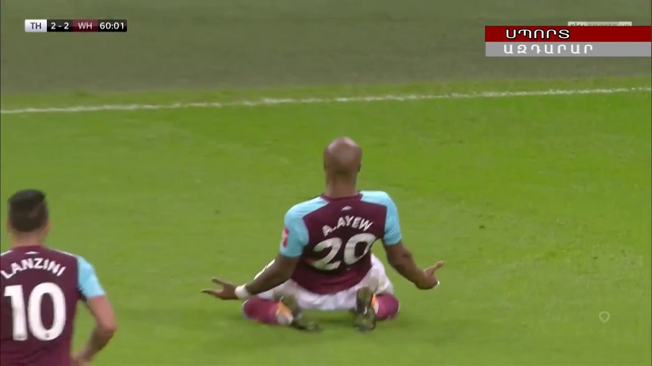 Ազդարար սպորտ Azdarar sport 26 10 2017 - YouTube