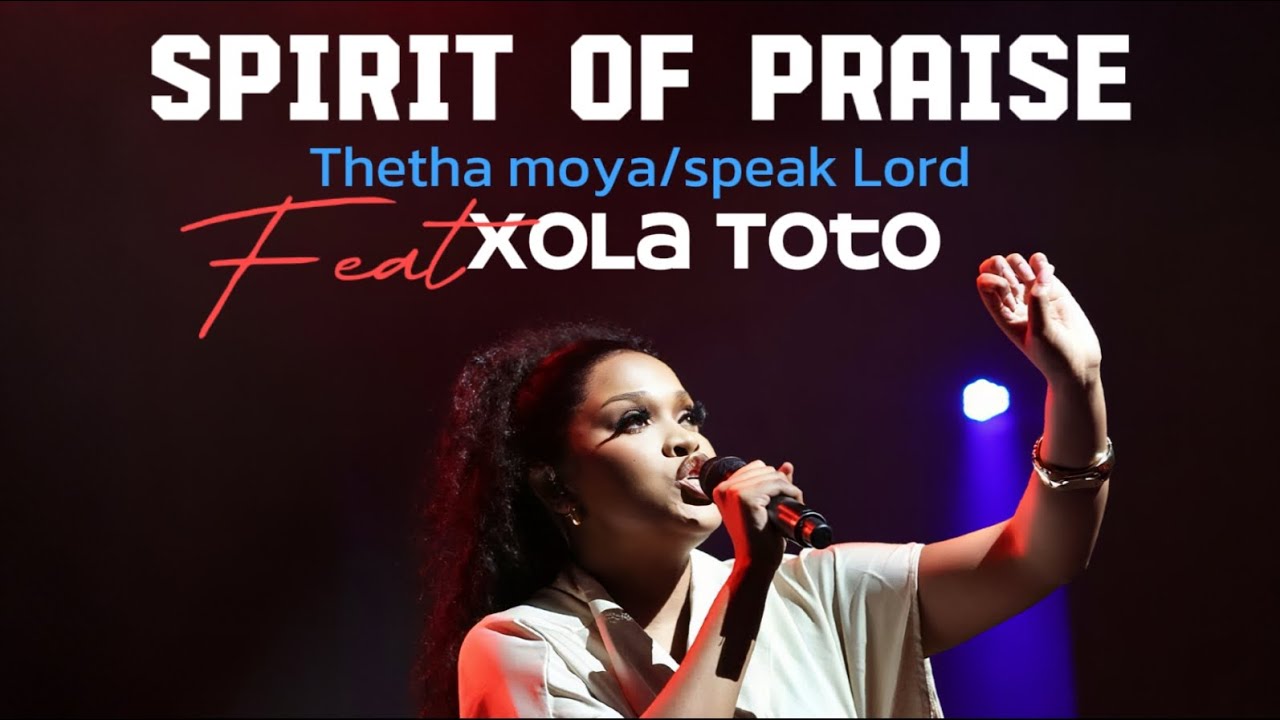 Spirit of Praise 11_feat Xola Toto - Speak Lord (Durban ICC). - YouTube