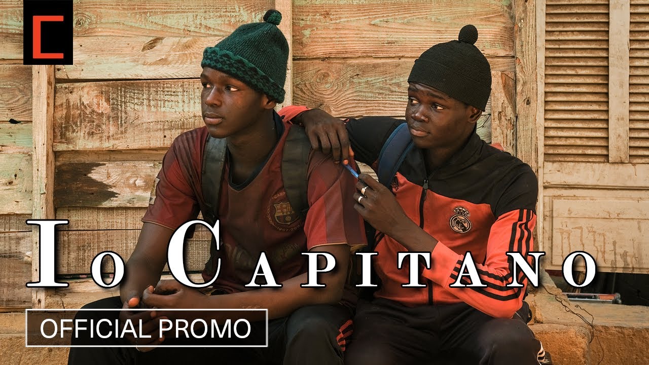 IO CAPITANO | Official :30 Cutdown | In Theaters February 23 - YouTube