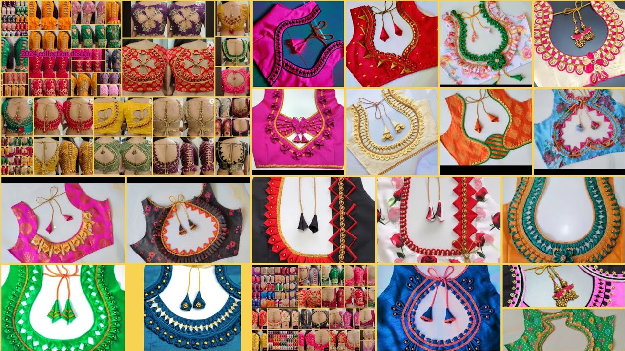 🎊💞30+ Latest blouse designs 2025 ll #attractive designs ll New model ...