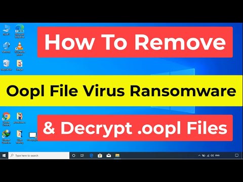 Oopl File Virus Ransomware [.Oopl] Removal and Decrypt .Oopl Files ...