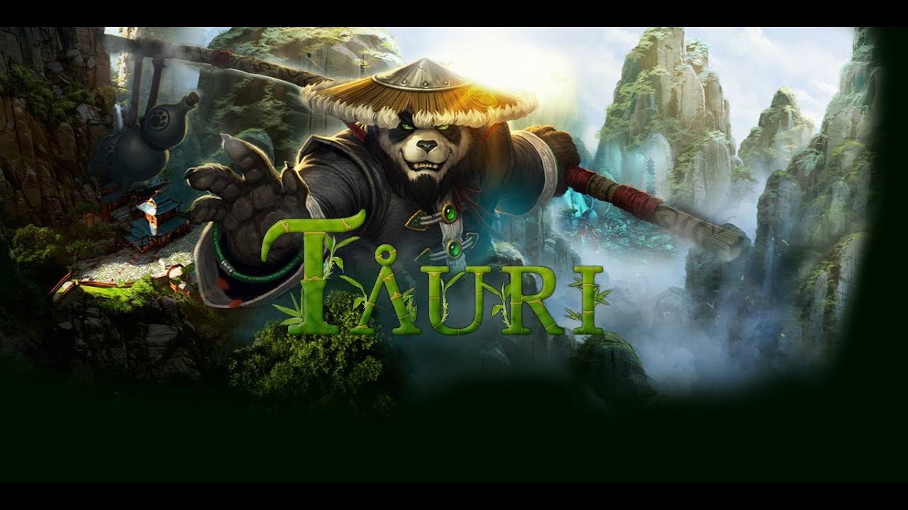 Wow 5.4.8 Evermoon Lvling - YouTube