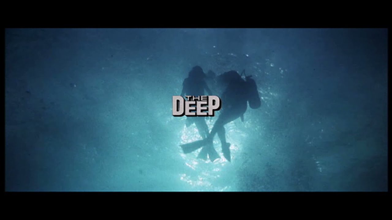 The Deep (1977) Jacqueline Bisset, Nick Nolte | Opening Sequence ...