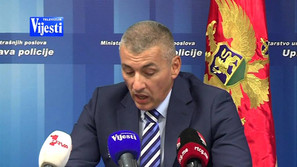 SASA RAKOCEVIC TV Vijesti 11.09.2015. - YouTube