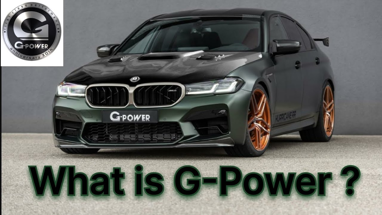 What is G-Power? (in 2 mins) - YouTube