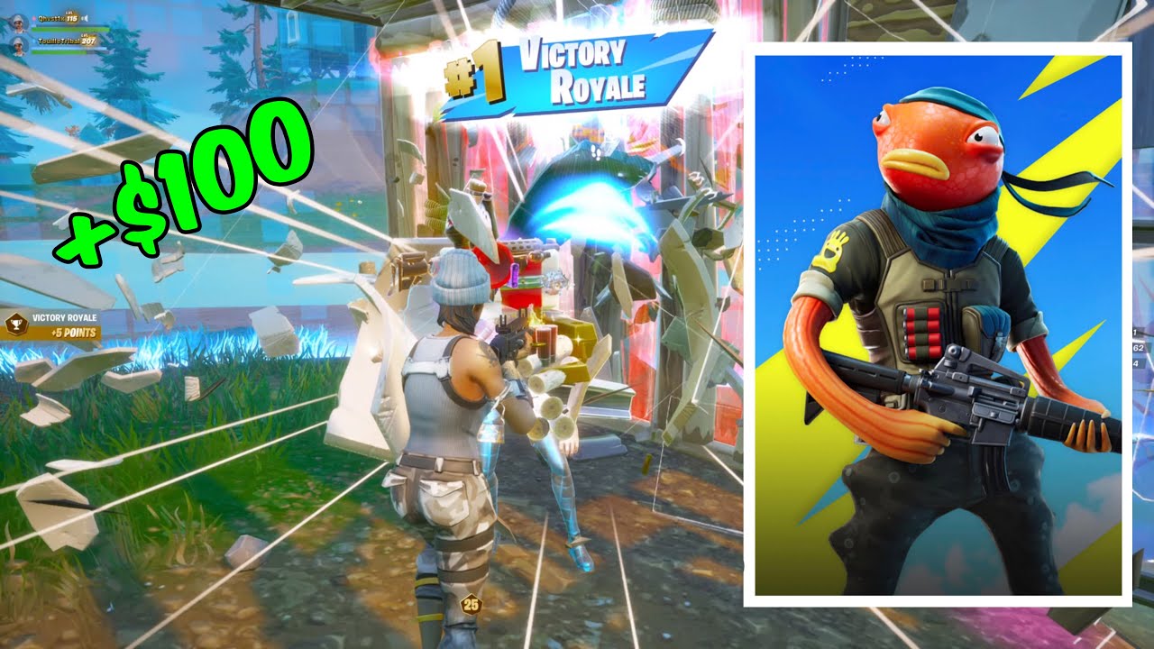 How We Qualified To The Console Reload Cash Cup Finals + FINALS ...