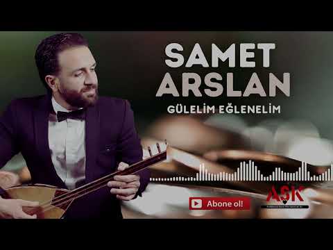 Samet Arslan - Gülelim Eğlenelim #aşkprodüksiyontürkü #visualizer #ankaraoyunhavaları