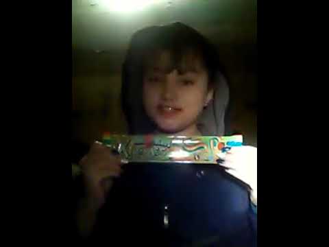 ASMR Eating Sounds: AirHeads Xtremes (Master Frown cosplay) - YouTube