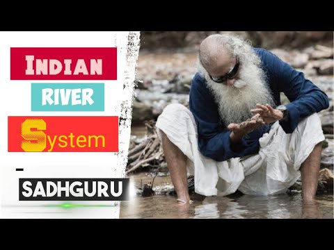 Indian River system | sadhguru | adiyogi - YouTube