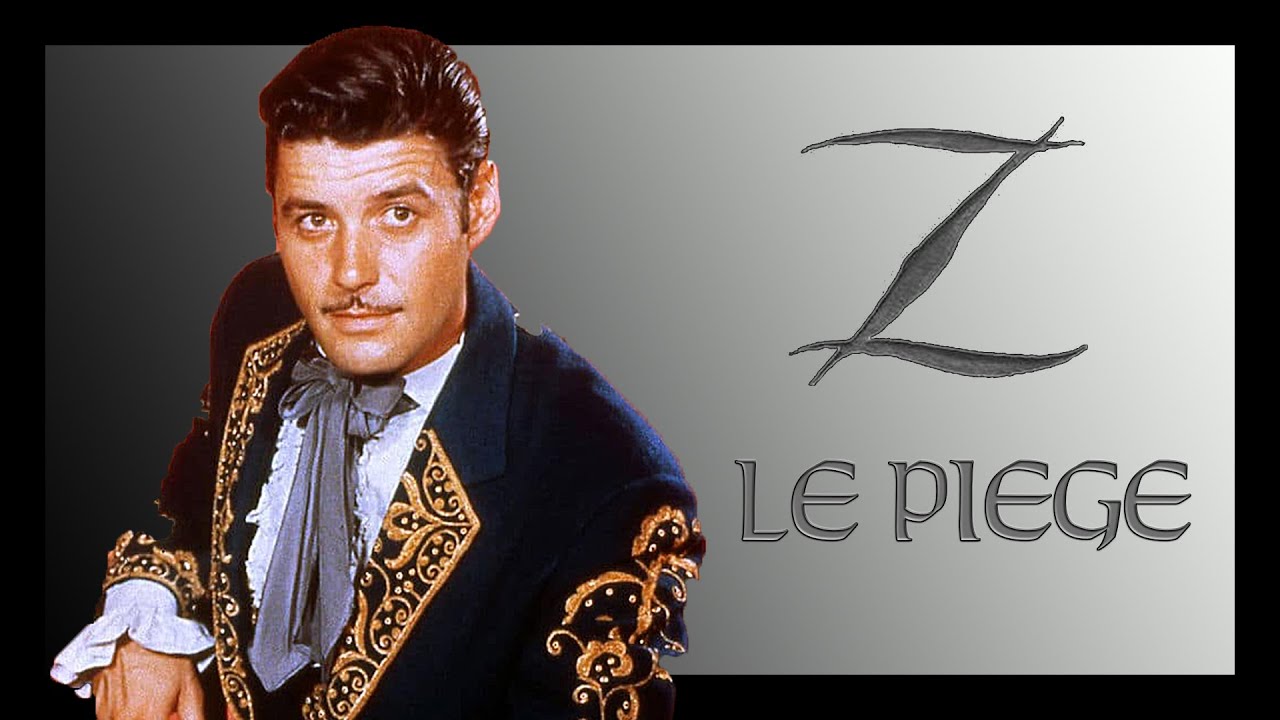 ZORRO - MONASTORIO TEND UN PIEGE FULL HD (SAISON 1 / EPISODE 7) - YouTube