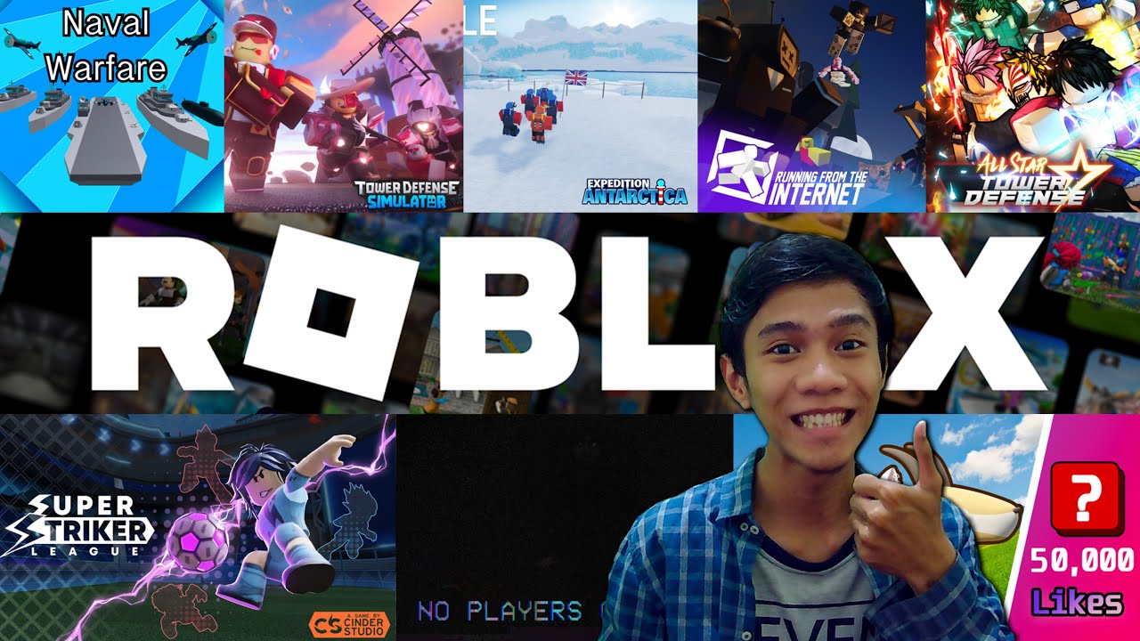 ROBLOX YUK - YouTube