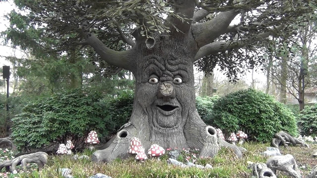 Efteling: De Sprookjesboom - YouTube