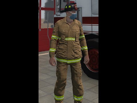 Quick Firefighter Patrol - YouTube