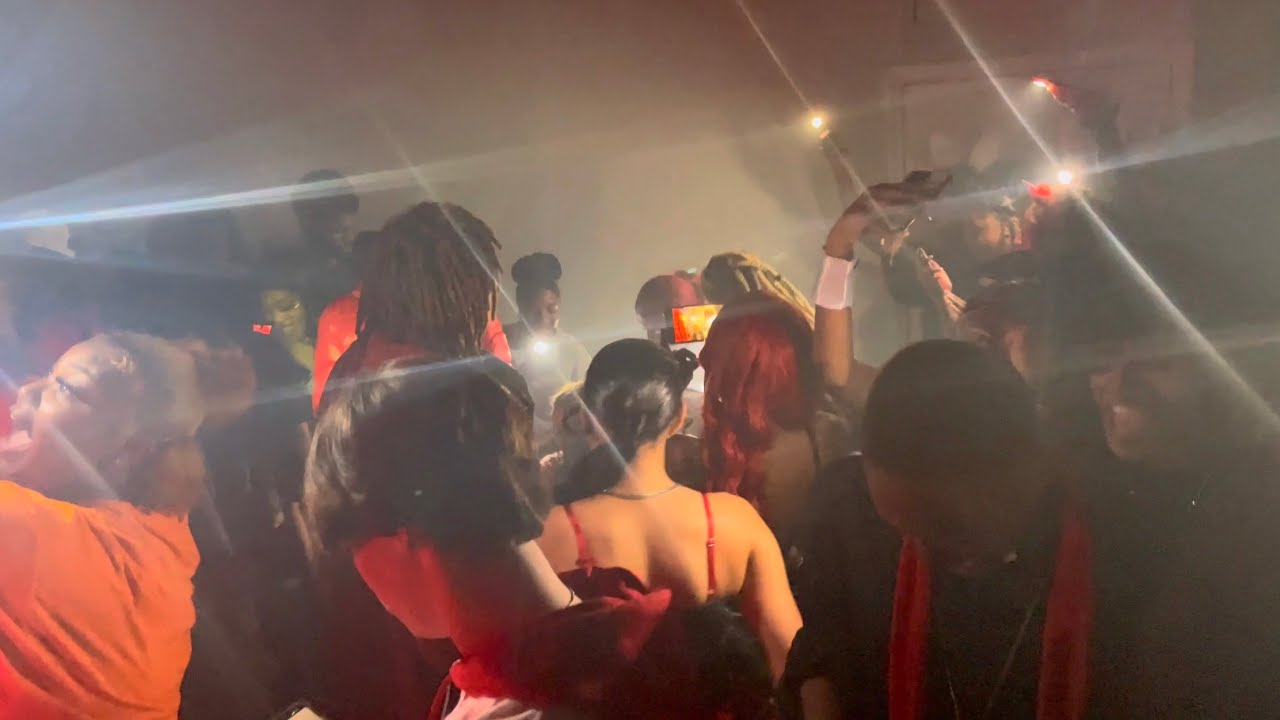 KSU HOMECOMING DING DONG DITCH . TWERK OR TERROR HALLOWEEN PARTY - YouTube