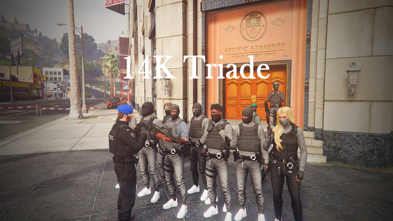 TDA | UNO REVERSE BANKOVERVAL | 14K Triade - YouTube