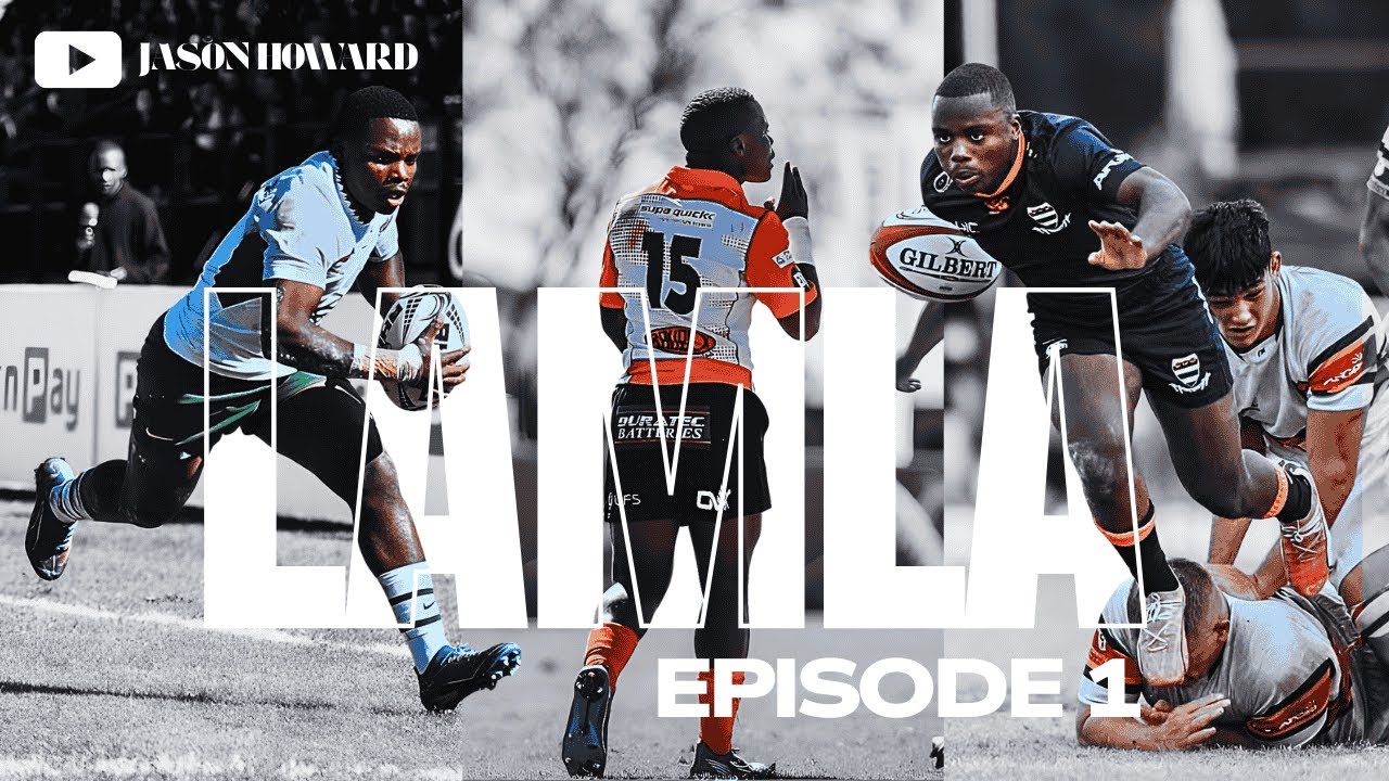 A Conversation with: Lamla Mgedezi - YouTube