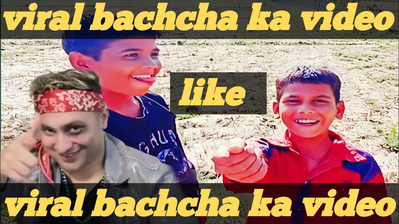 Aaj fir milgaya bahi viral ladka | trending video ladka ka | #viral # ...