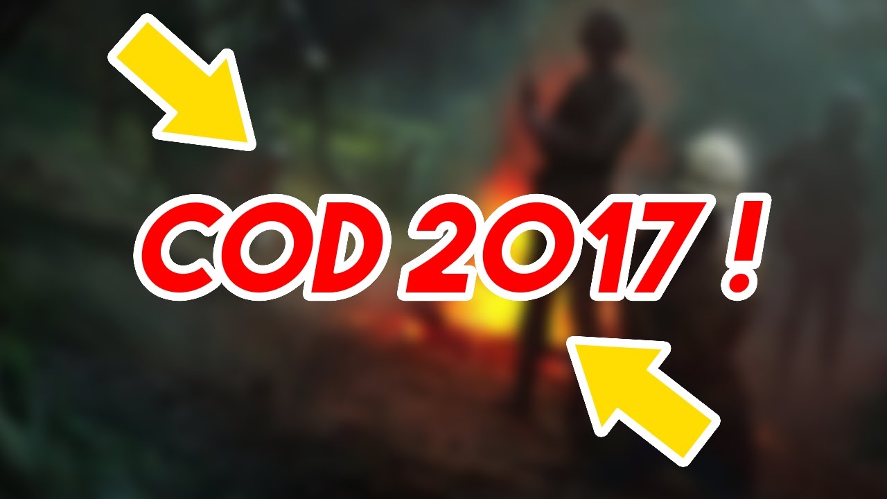 Call of Duty 2017! | Gameplay Commentary| WulV - YouTube