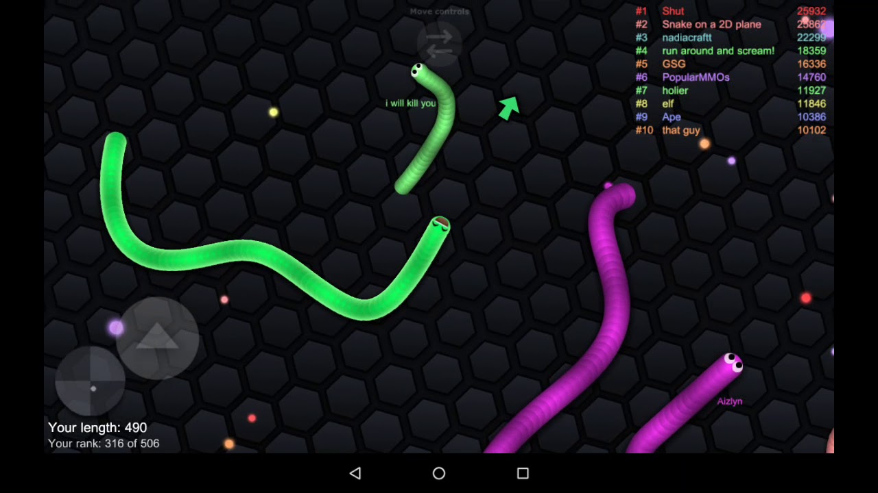 Snake cop to the rescue - YouTube