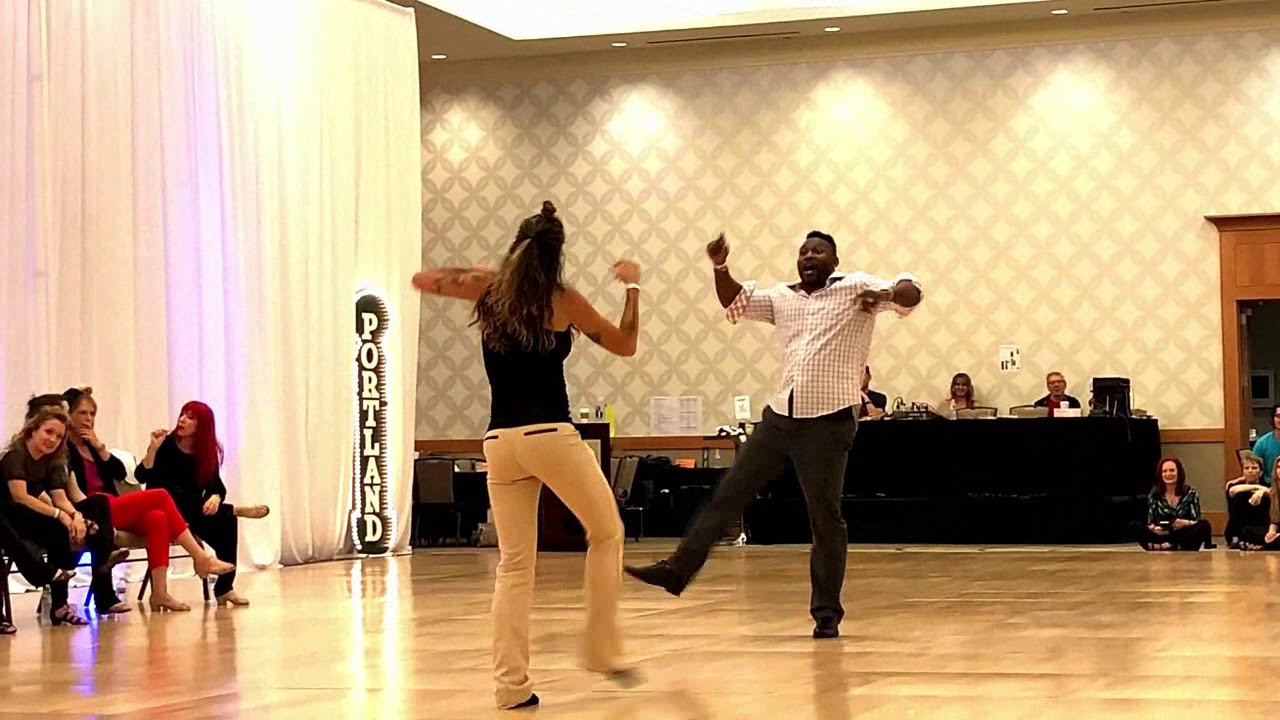 WCS Nick King - Kellese Key JnJ 2nd Place - YouTube