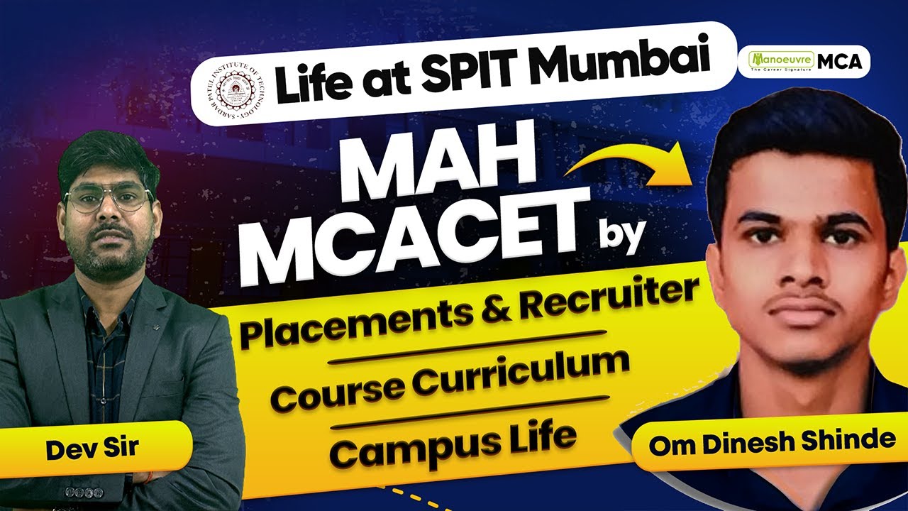 SPIT: Complete Information On SPIT Campus | Placement | Recruiters ...