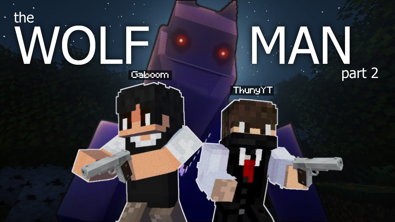 Le mod Wolfman nous a terrifié ... The Wolfman Part. 2 (ft @thuny ...