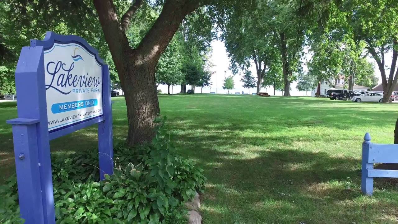 Lakeview Private Park Video - Kingsville, Ontario, Canada - YouTube