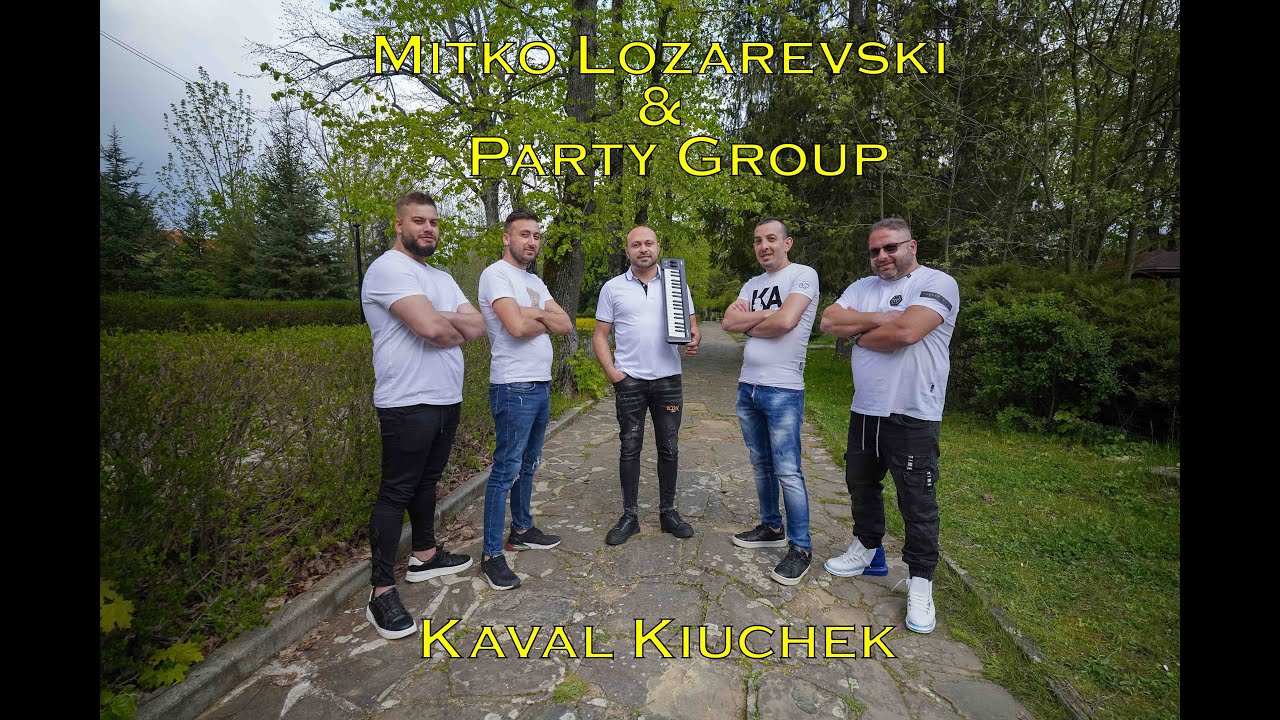 2️⃣ 0️⃣ 2️⃣ 3️⃣ Митко Лозаревски-Парти Груп-Кавал Кючек / Mitko ...