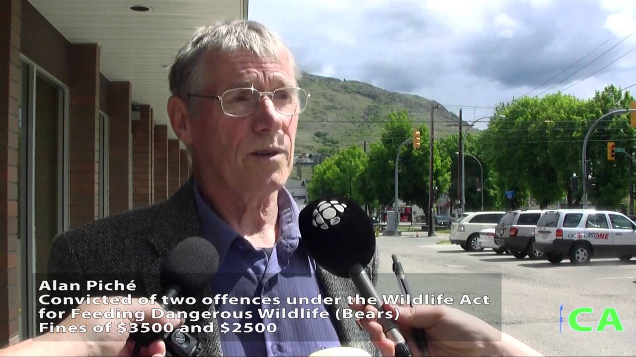 Alan Piche Sentencing - May 24, 2012 - YouTube