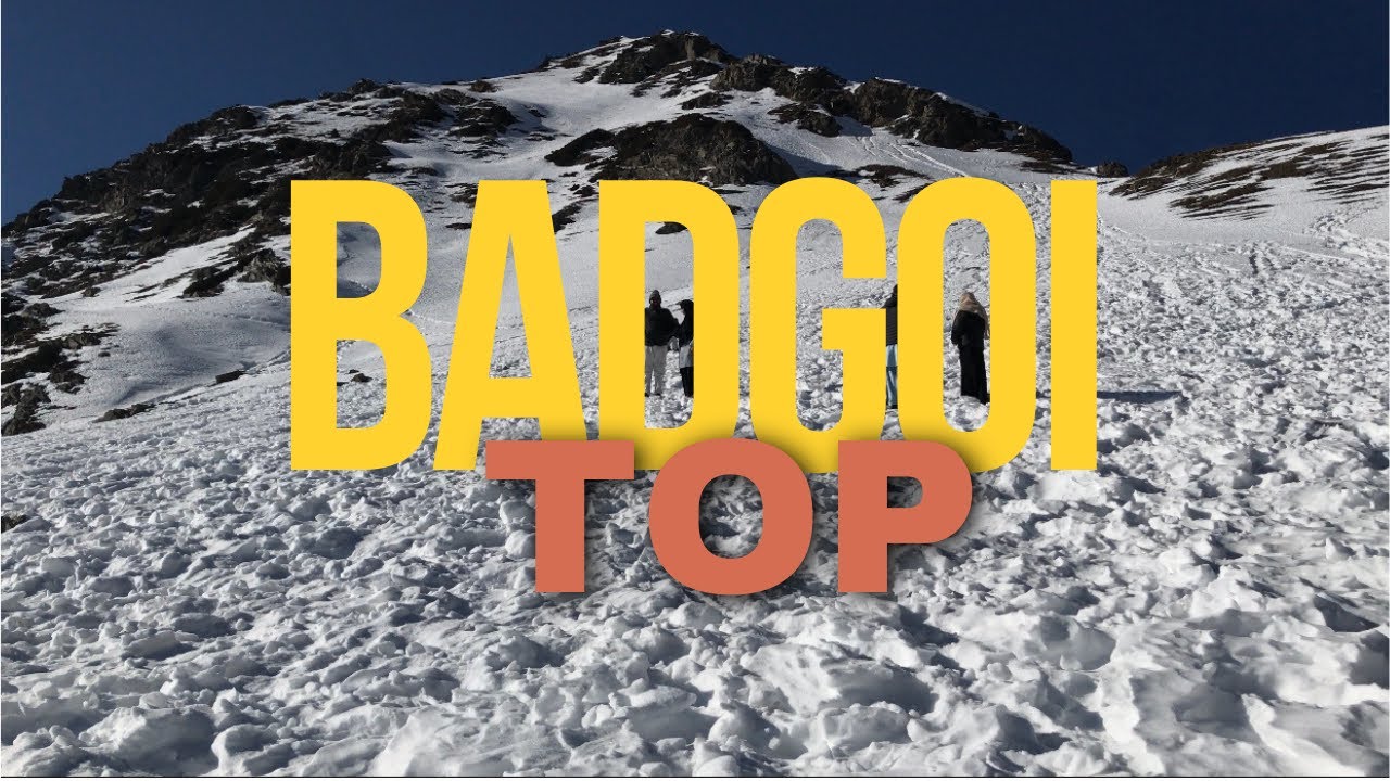 Badgoi Top Kalam | KPK Pakistan | Salman Rafiq - YouTube