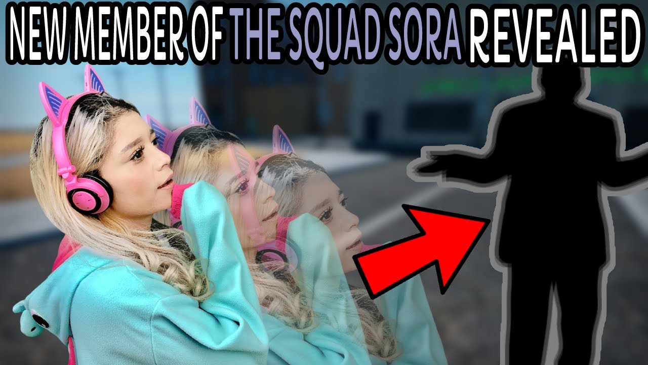 SORA - The Newest Member OF *INQUISITORMASTER THE SQUAD* (Face & Name ...